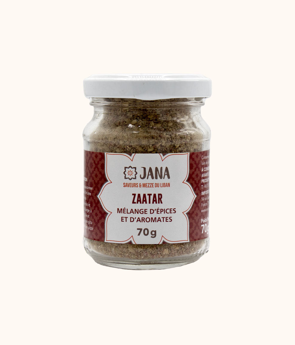 Zaatar – Jana Mezze