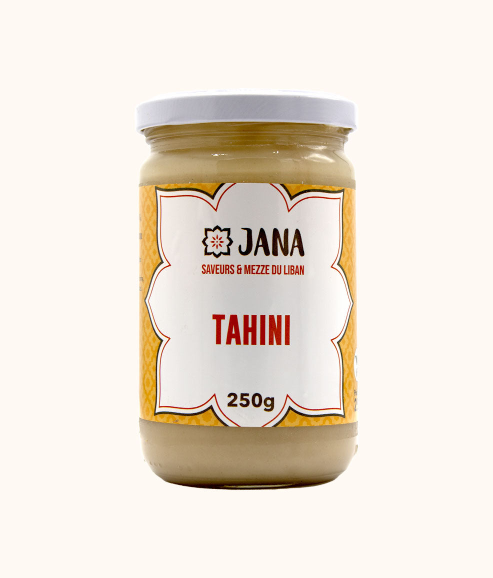 Tahini – Jana Mezze